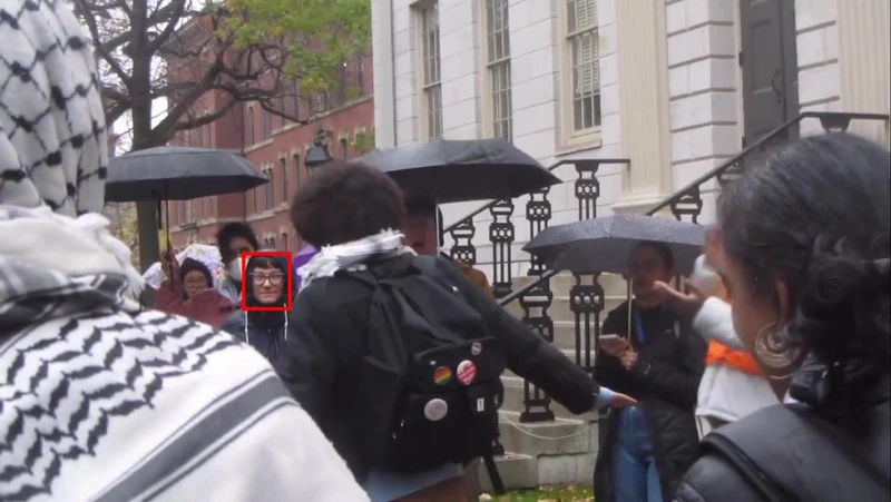 Erin LaBove - Canary Mission